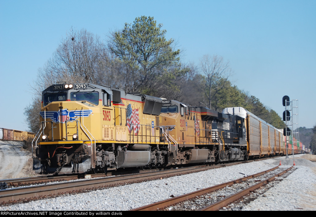 NS'S Alabama Division AGS South District